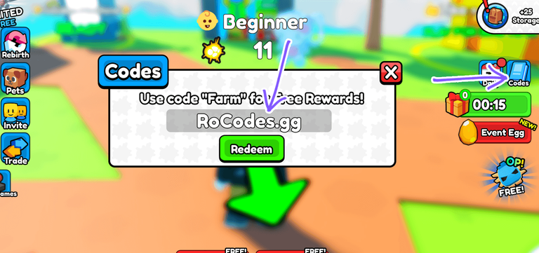 Fart Simulator Codes July 2025 Rocodes